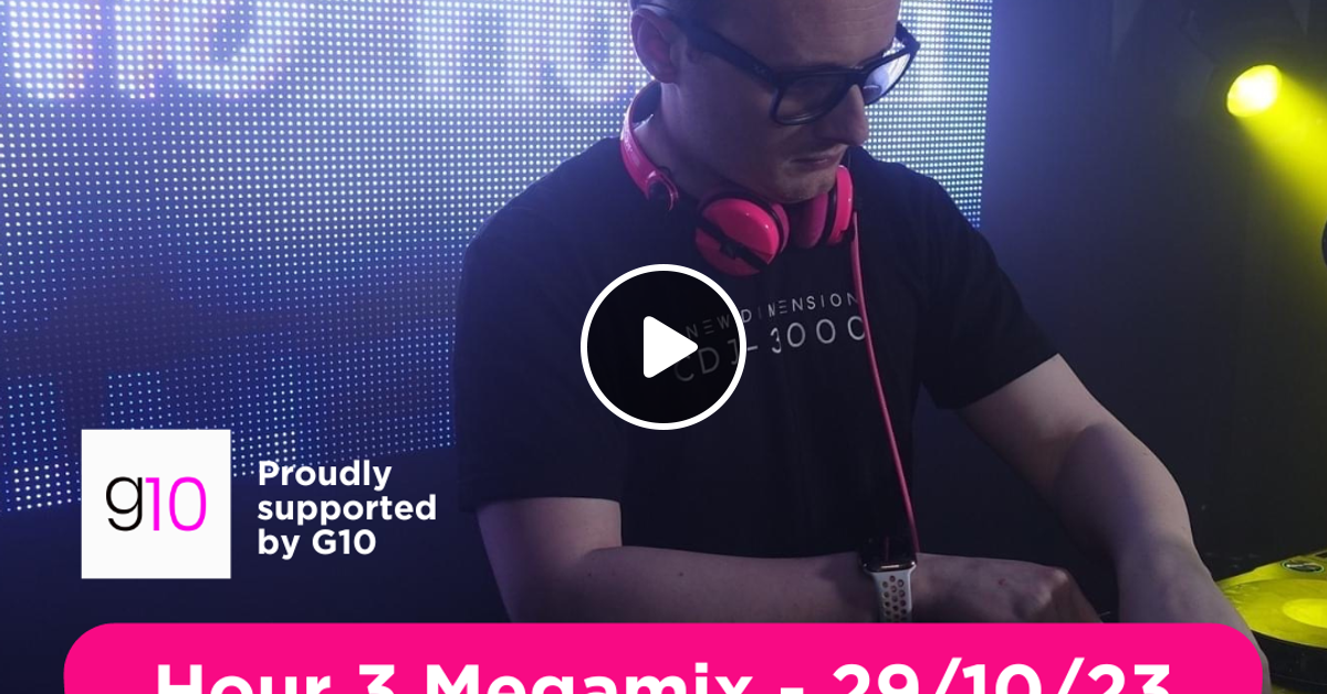 The David Horton Show - Hour 3 Megamix - Sunday 29th October 2023 by The David Horton Show ...