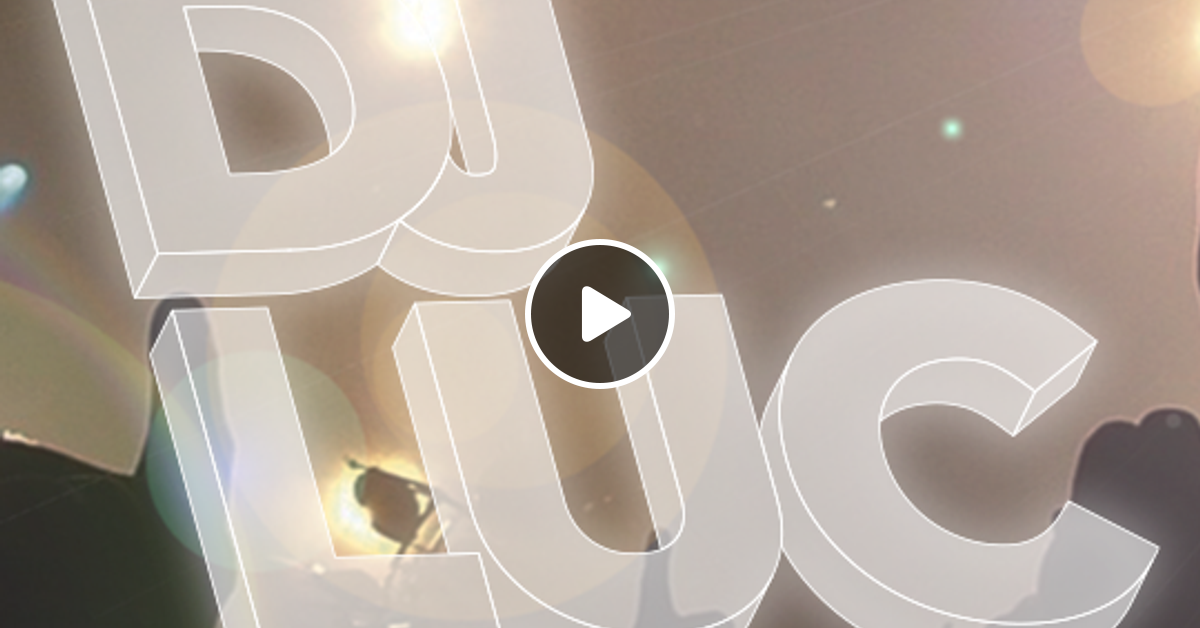 Dj Luc - It's party Friday on Twitch. 17th of August 2024 - Enjoy The ...