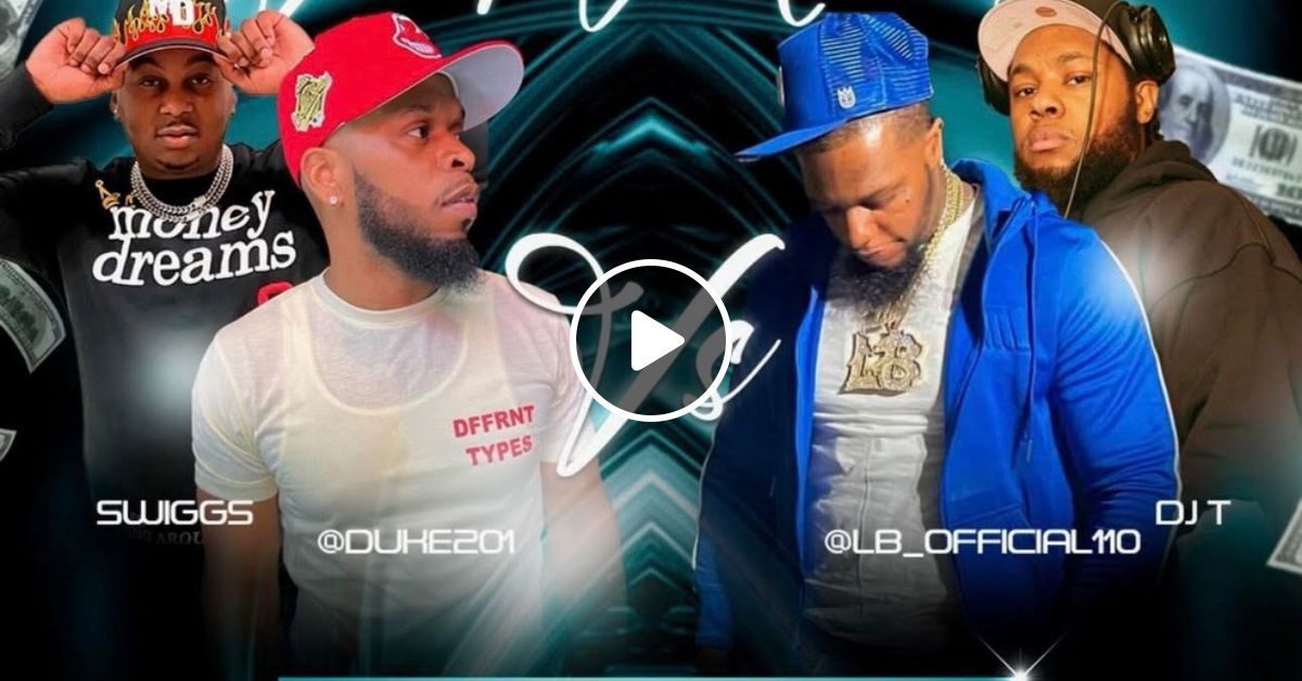 @DJT4REAL FULL SET @ THE ACADEMY LOUNGE DOWNTOWN NEWARK (6/6/25) II by ...