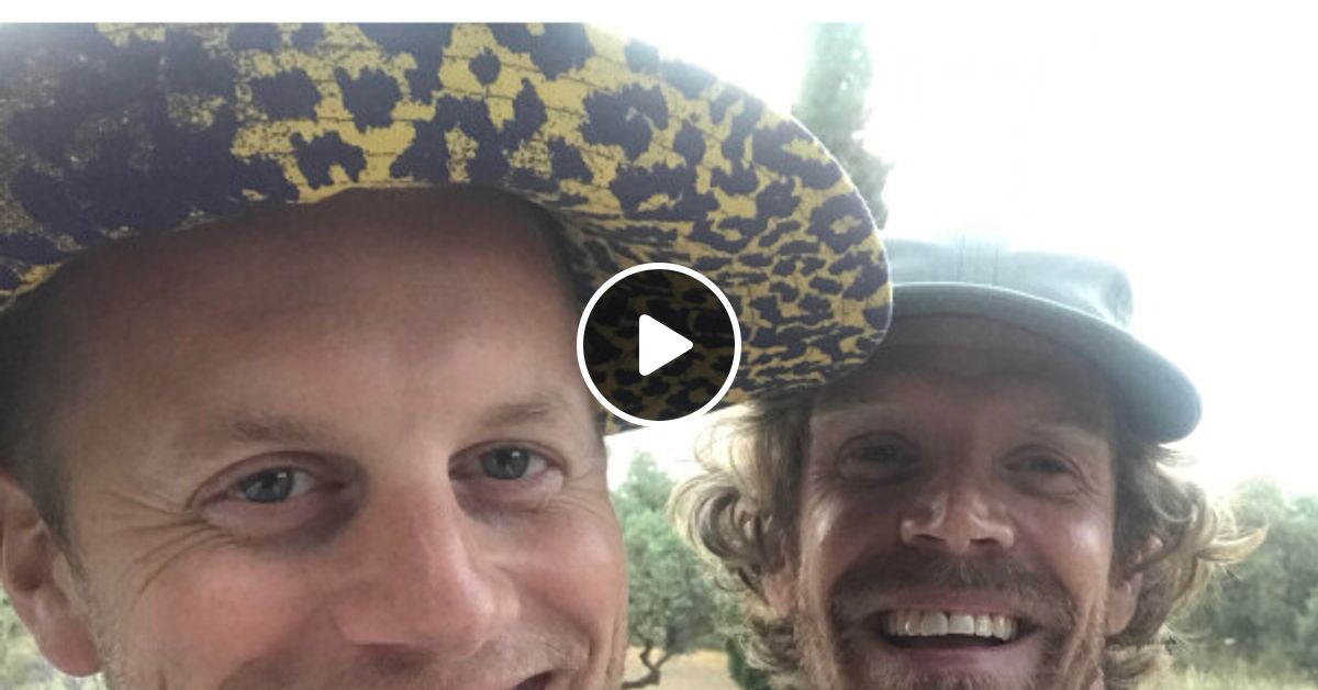 Leo Walton - Balearocktober mix by Amateurism Radio | Mixcloud