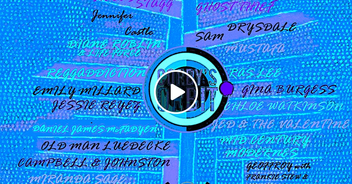 Podcast For Corby's Orbit Show of 20 December 2024 Best Of 2024 Part 2 ...