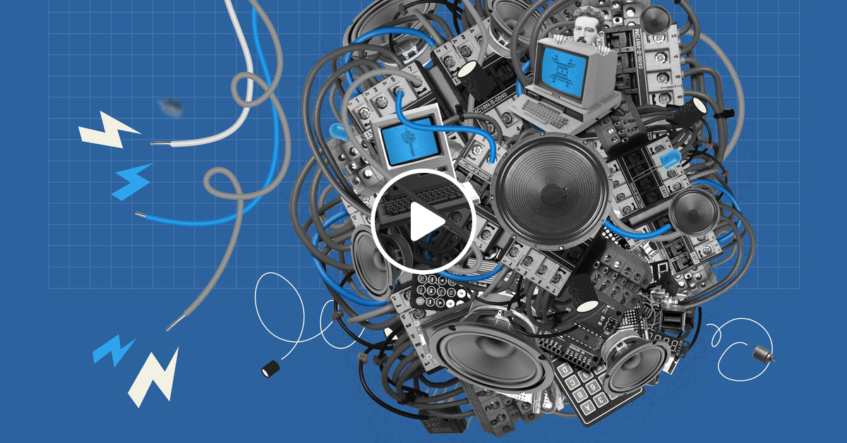 Hackaday Berlin 2023 Mix by Bogdan Rosu | Mixcloud