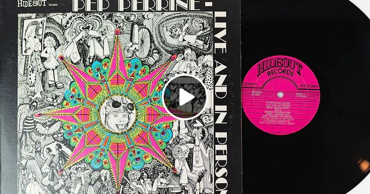 Rich & Johnny's Inzane Michigan - The Pep Perrine and Bootsey X Special ...