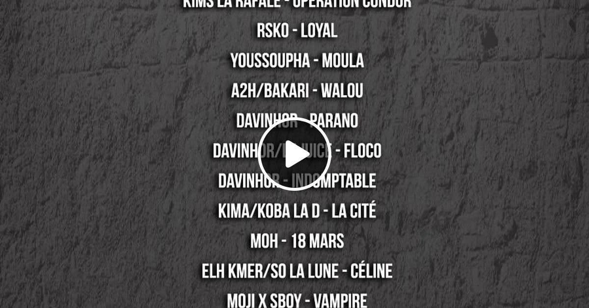 ALDGSHOW de DJ MYST aka La Legende sur Generations FM emission du 17 04 ...