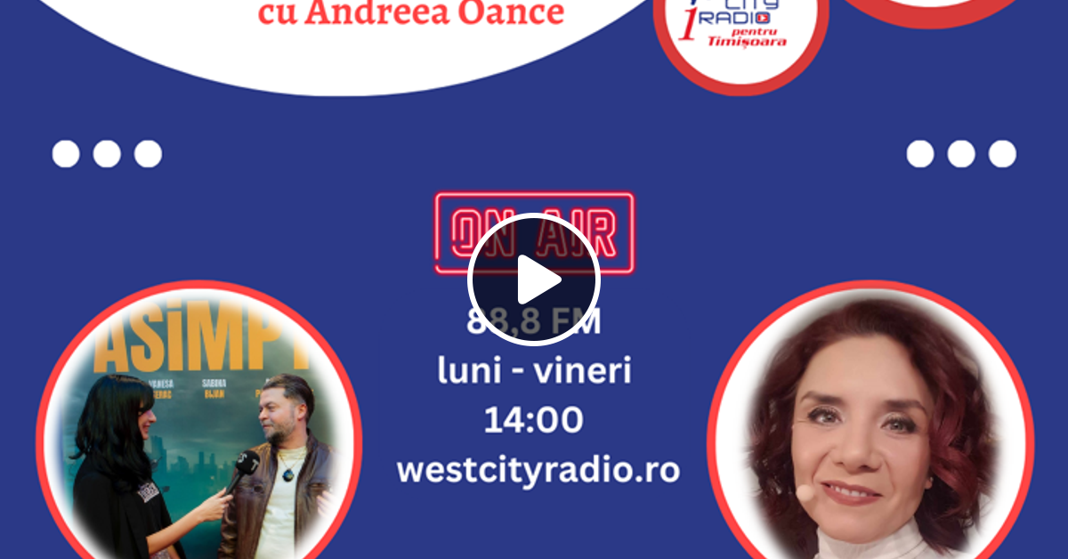 Cu Ana-Maria Pandele Andone, Ovidiu Dodo Moldovan & Raluca Cârcei, despre filmul ASIMPTOMATIC by ...