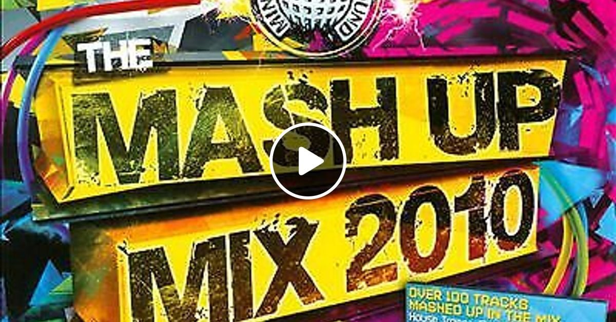 The Mash up Mix 2010 by The Cut Up Boys CD 1 by DJ Bootse | Mixcloud