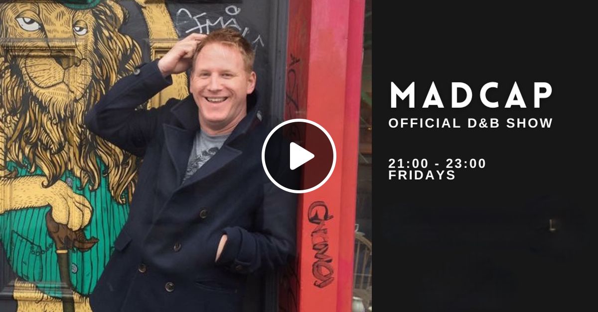 The Official DNB Show Hosted By Madcap - Mi-Soul Radio // 05-05-23 (NO ...