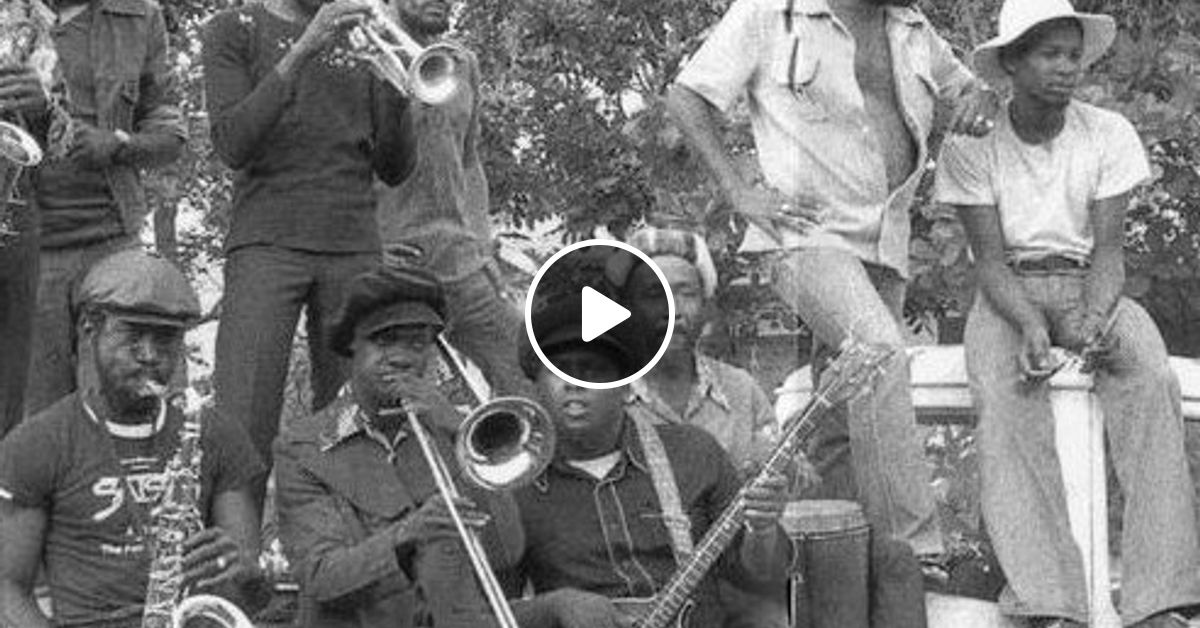 Show #9 : Jack Ruby's roots reggae by Sur un air jamaïcain | Mixcloud