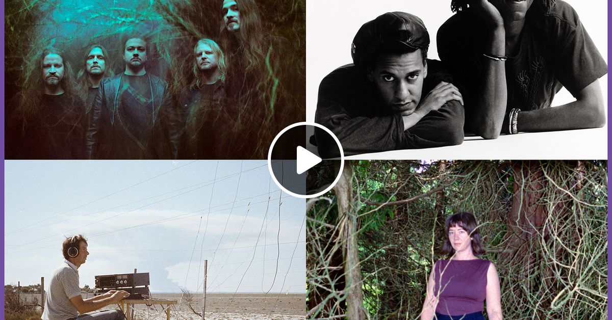 Joseph Stannard presents Adventures In Sound And Music – 17 October ...