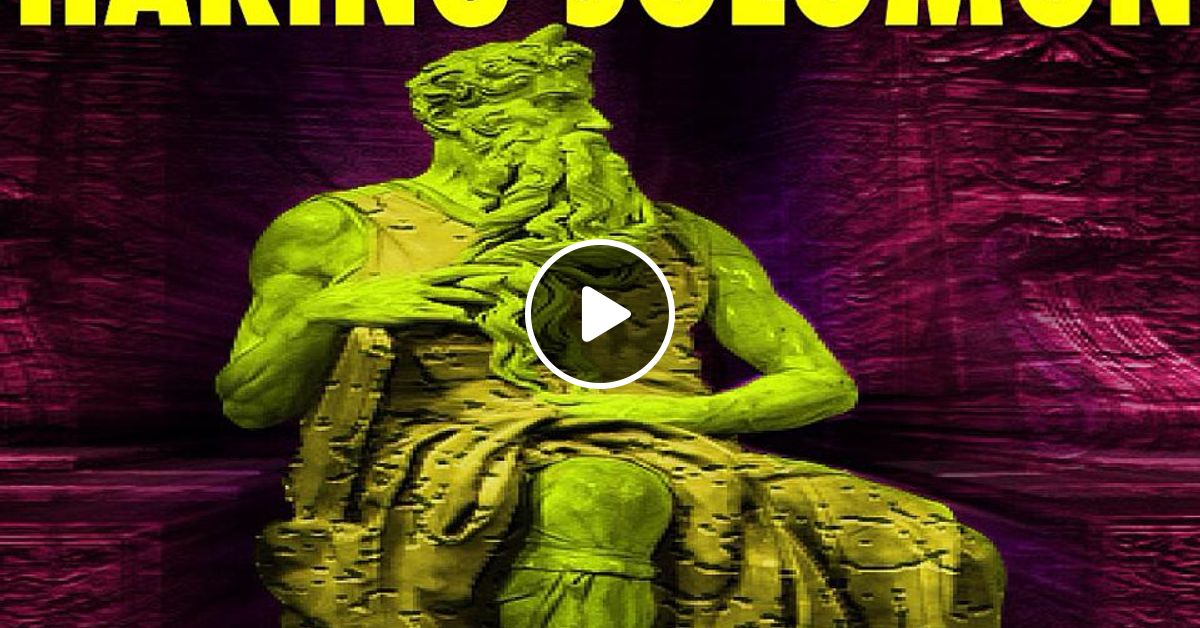 HARING SOLOMON compiled by PAUL GUEVARRA by Paul Guevarra | Mixcloud