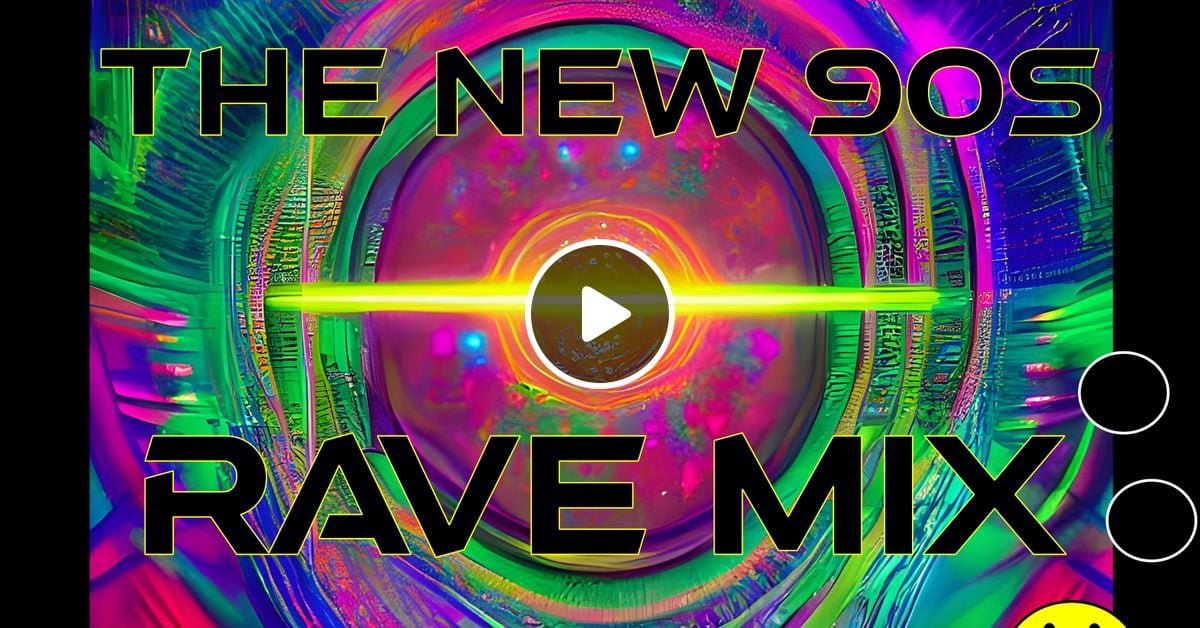 The New '90s Rave Mix - 027 (153 bpm) - Mixed by Recall DJ by Recall DJ ...