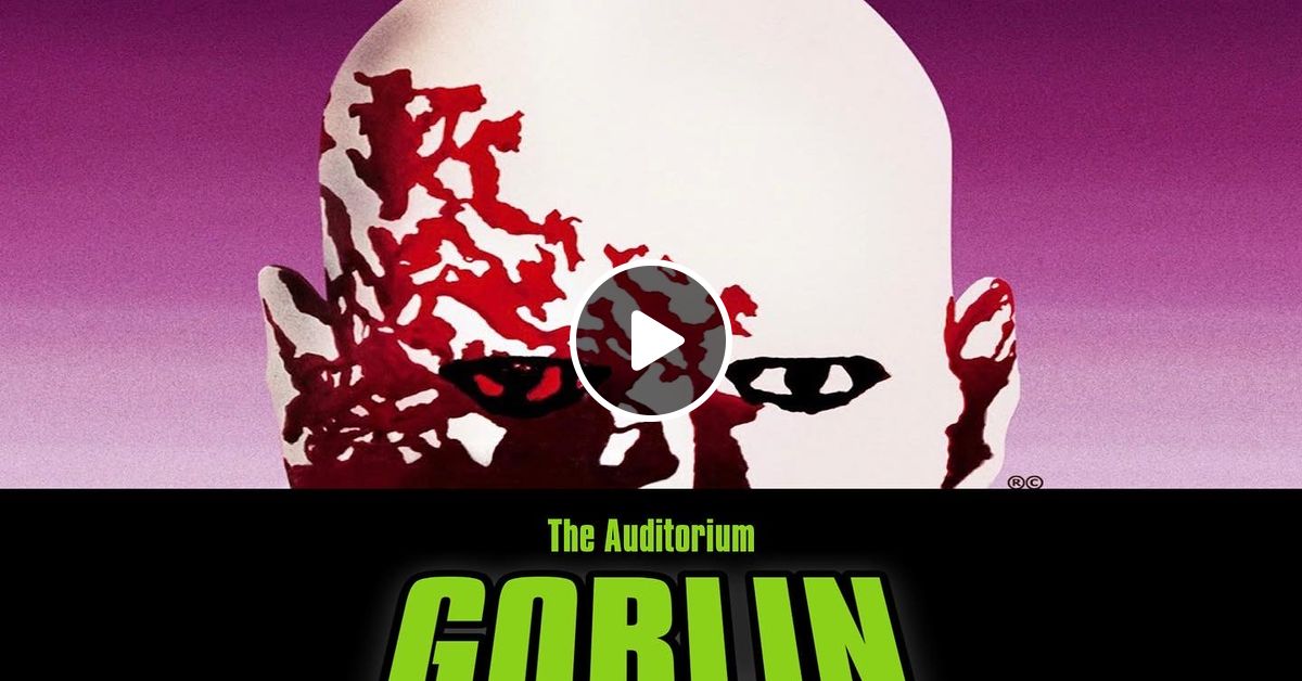The Auditorium Radio614 October 18, 2022 - Goblin Special! by Matt ...