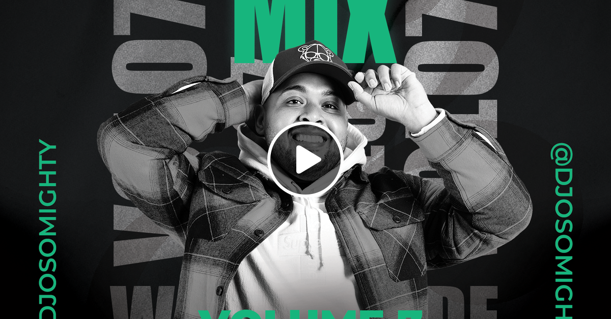 OSO's WORLD WIDE MIX VOL. 7 by DJ OSO MIGHTY | Mixcloud