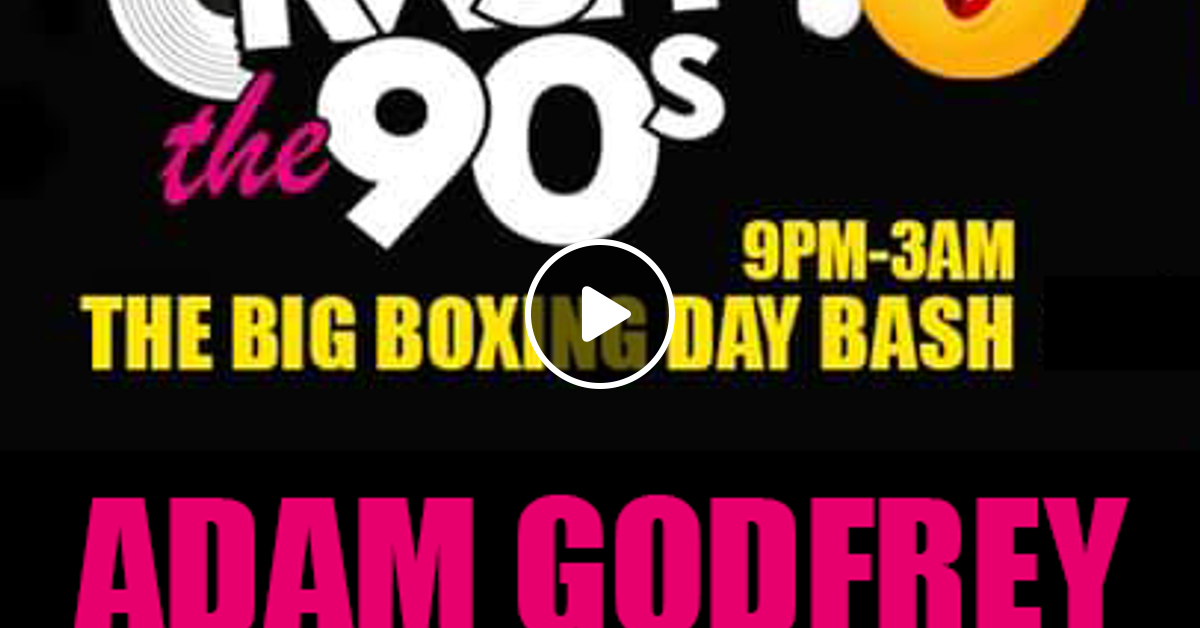 Crash The 90s - Pawlett Manor Revisited by Adam Godfrey | Mixcloud
