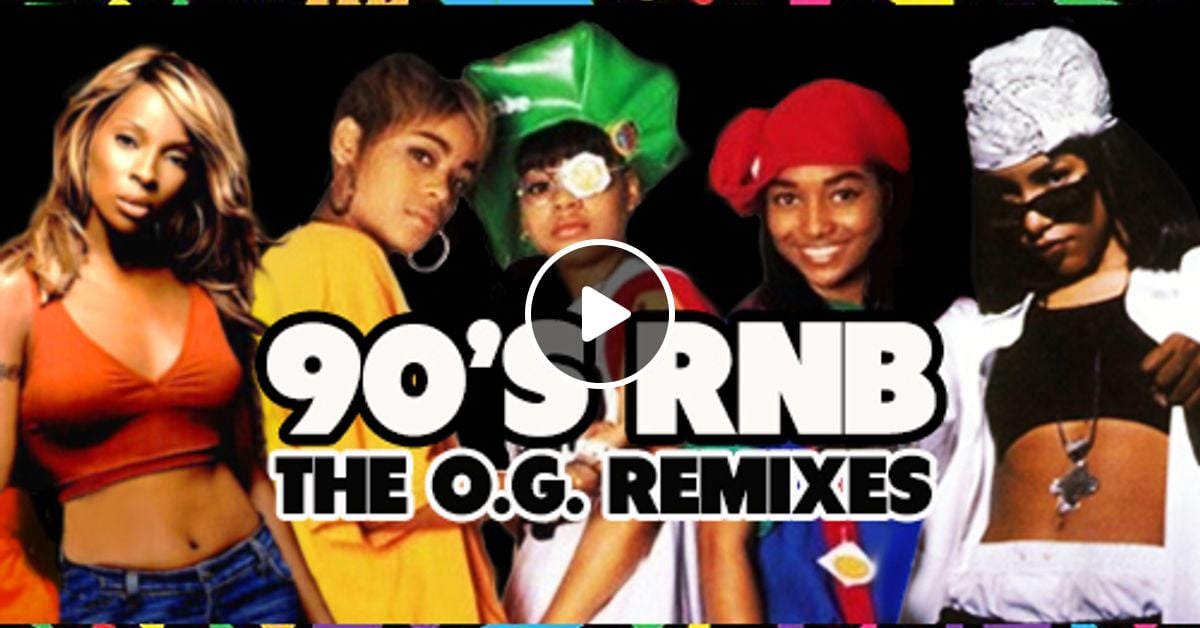 Throwback Kingz - 90's RNB: The O.G. Remixes by DJ Matman | Mixcloud