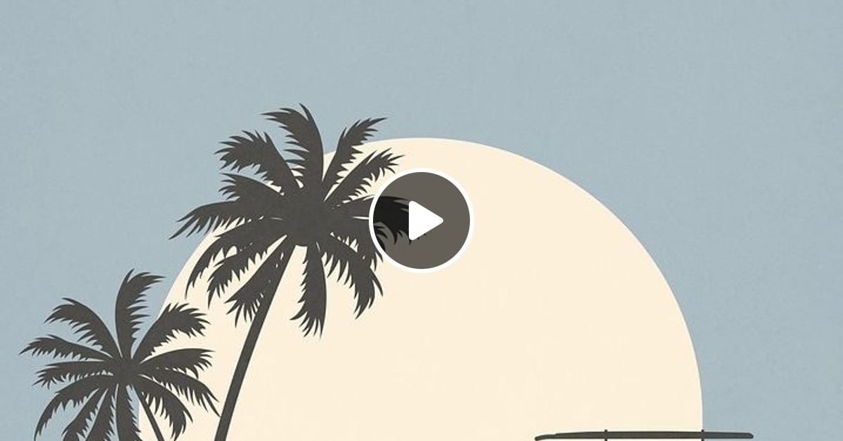 Summer Smooth & Summer Groove - Summer Soul Cocktail 2024 by R u m p e ...
