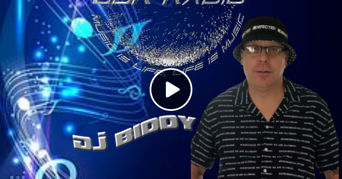 DJ BIDDY LIVE ON JDK RADIO 18 / 11 / 2021 by WAYNE BATES , DJ BIDDY ...