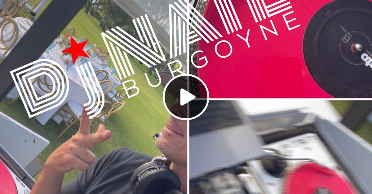 DJ NATE BURGOYNE - [Live Recording] 90s Hip Hop + R&B, Reggae, Pop ...