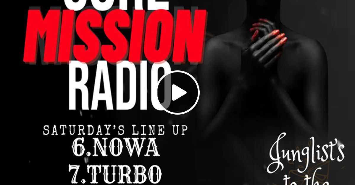 unit @ Core_Mission_Radio 270124 by unit grooves | Mixcloud