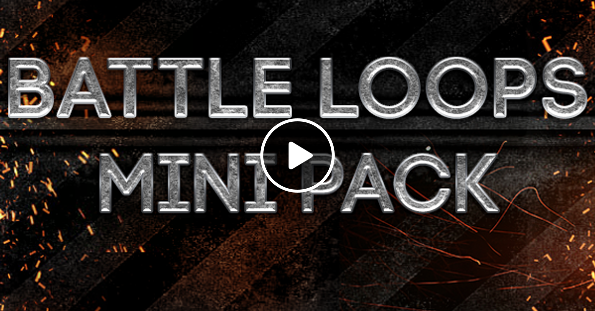 Battle Loops Mini Pack (Preview) by Andrew Sitkov | Mixcloud