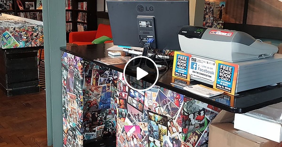 Geeking with Destination Venus #179: Doomscrolling by Harrogate ...