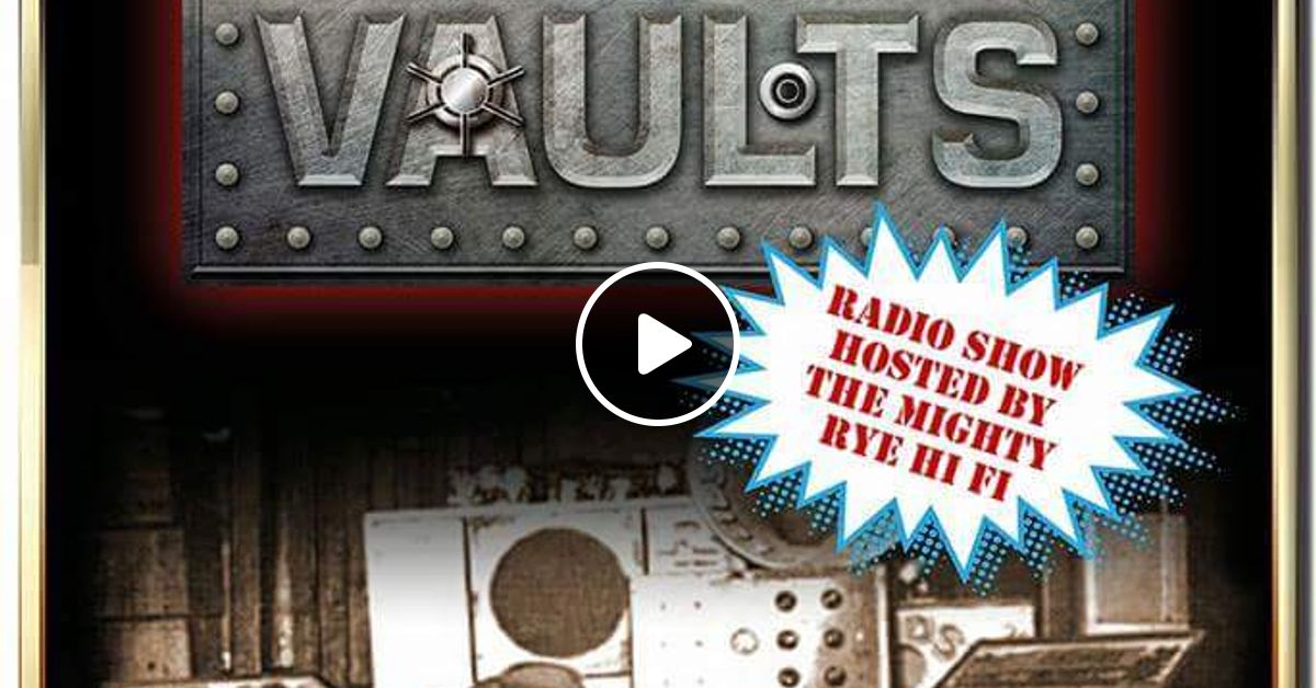 Vintage Jamaican Vaults -Reggae Cookout @ The Night Owl Session by ...