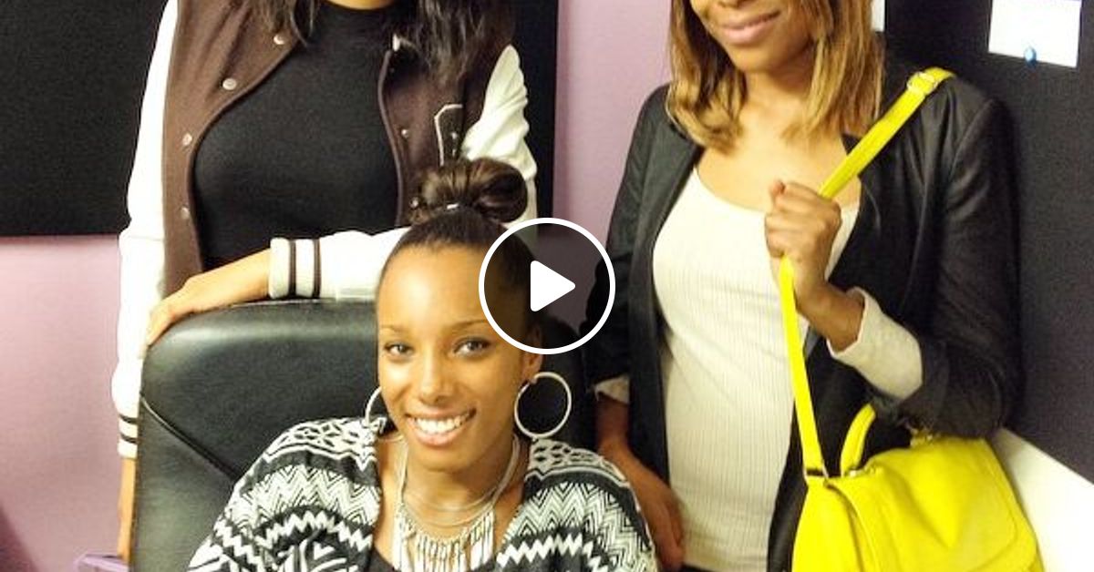 Sasha Shantel Interviews Baby Isako and Letitia Hector - Venus Vs Mars ...
