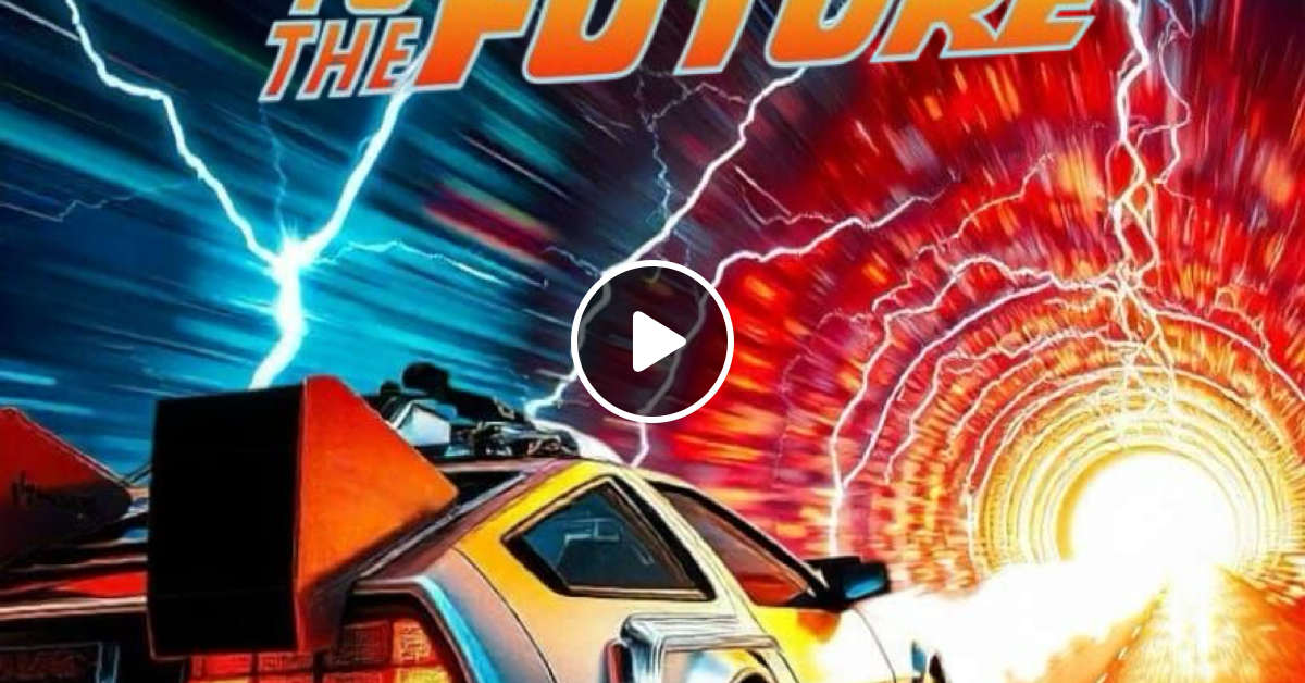 BACK 2 THE FUTURE 2025 by DJ.DYNASTY | Mixcloud
