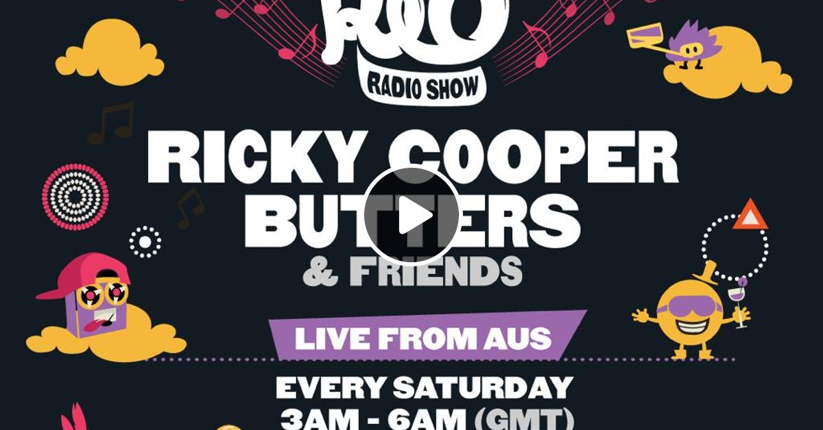 Ricky Cooper & Butters - 883.centreforce DAB+ - 15 - 06 - 2024 .mp3 by ...
