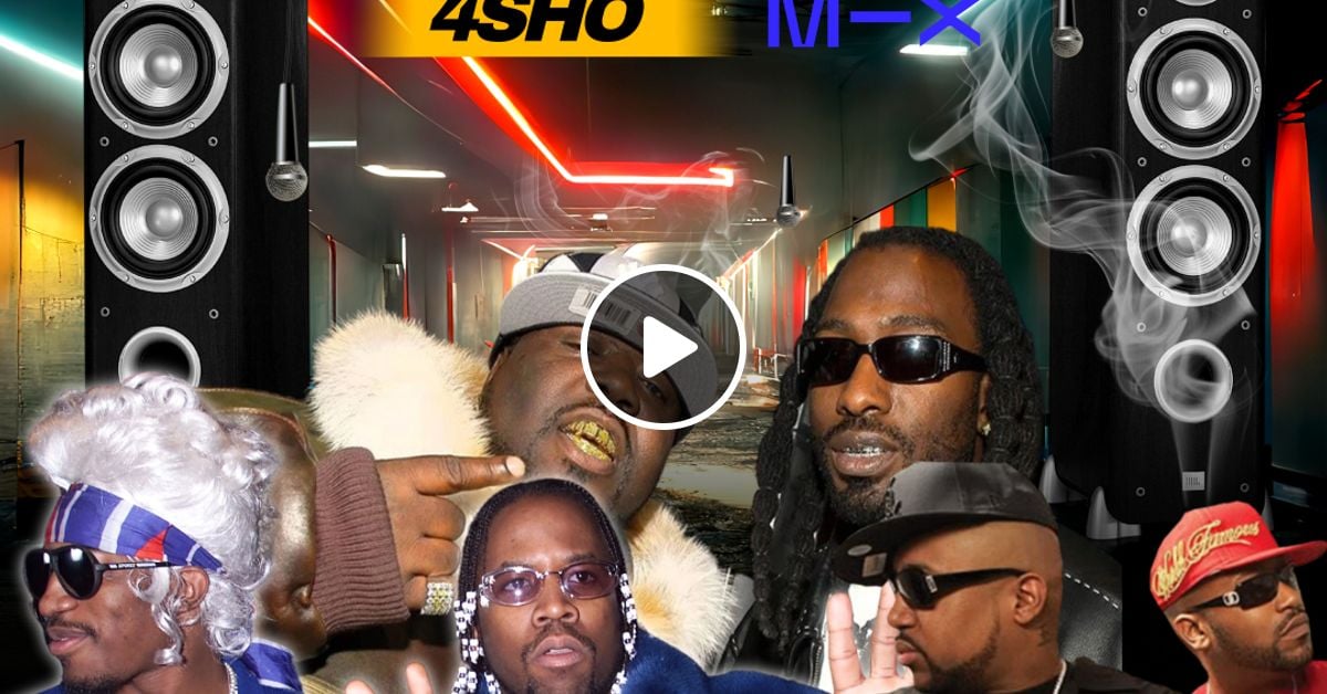 THE 8 BALL & MJG/OUTKAST/UGK RAP DUO SHOW (SUBSCRIBE) by DJ SHONUFF ...