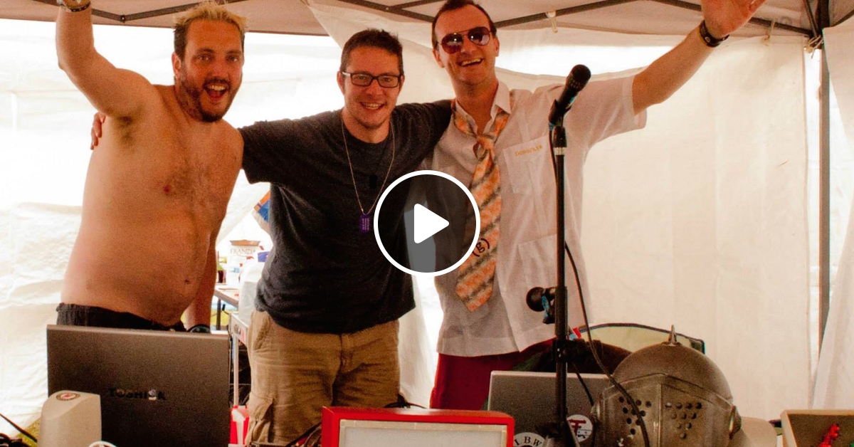 The Secret Gentlemen's Club presents: RadioSGC 2014 part 6 - Saturday ...