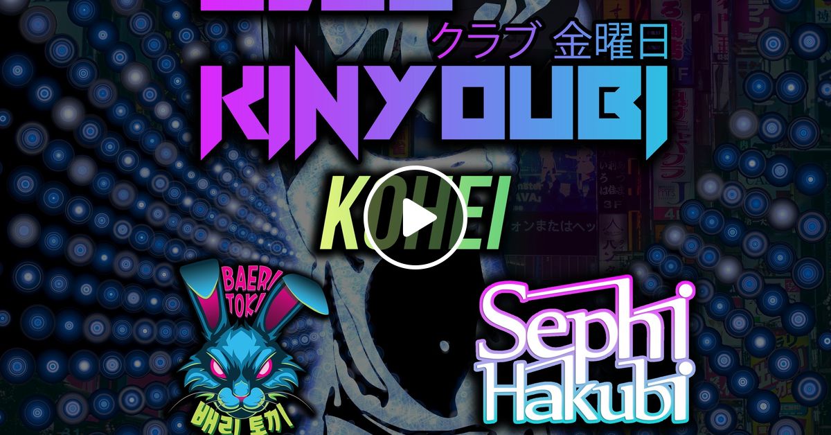 Sephi Hakubi - LIVE @ Delta H Con - Club Kinyoubi 07.12.2024 by Sephi Hakubi | Mixcloud