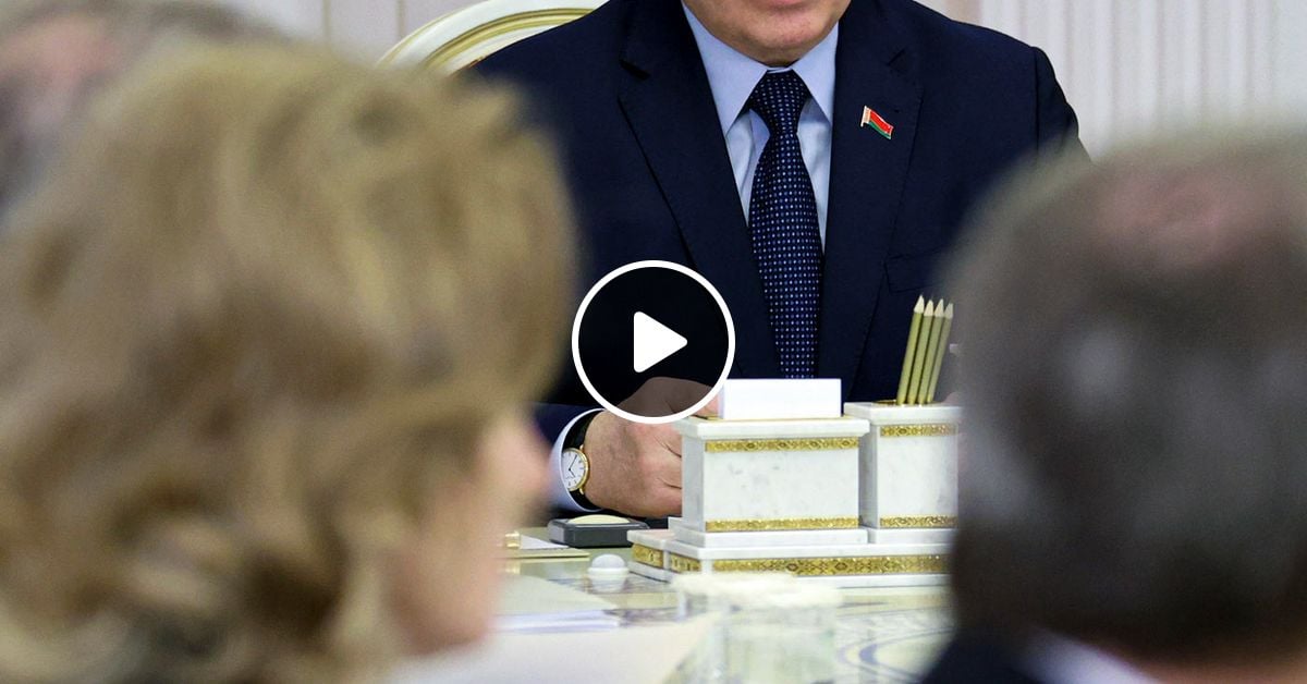 Belarus: "Wir sind kurz vor gewaltsamen Auseinandersetzungen" by ...