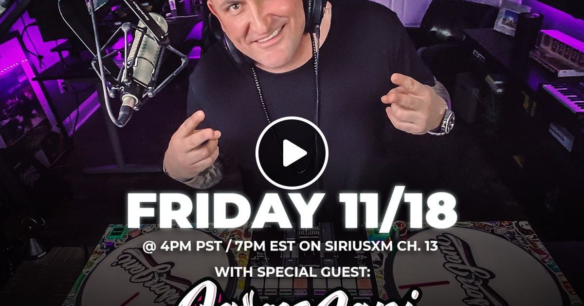 Jason Jani on STAY RADIO - Sirius x Pitbull Globalization 11/22 by sceeventgroup | Mixcloud