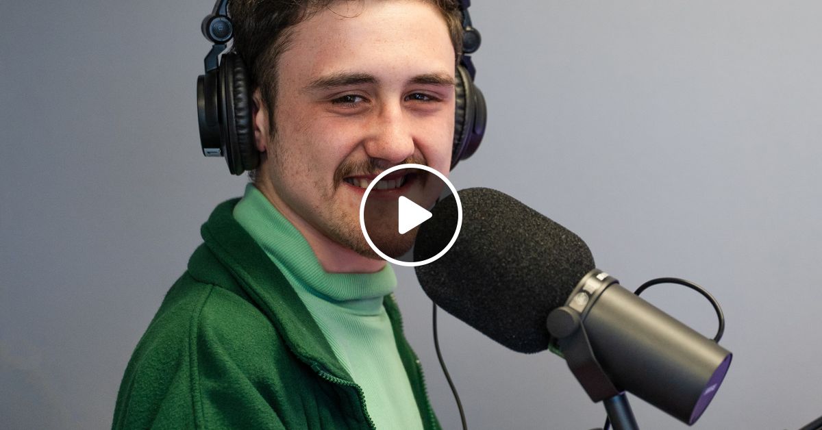 The Bright Side with Joshua Holten (27/04/25) by CHAOS Radio | Mixcloud