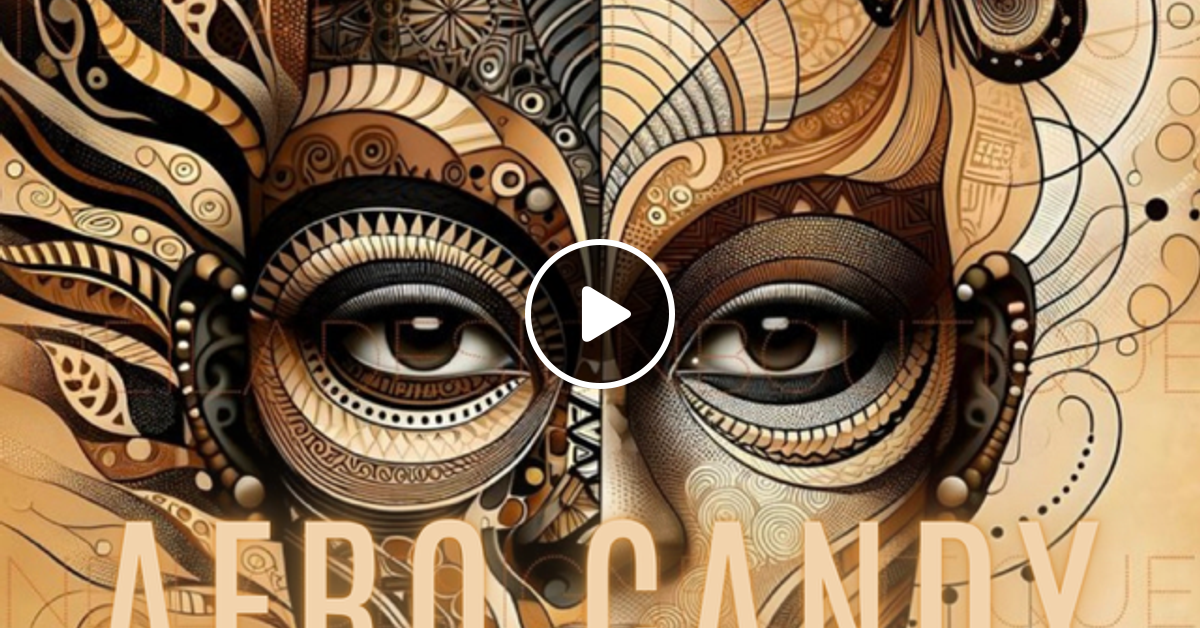 AFRO CANDY by Barry Stockwell | Mixcloud