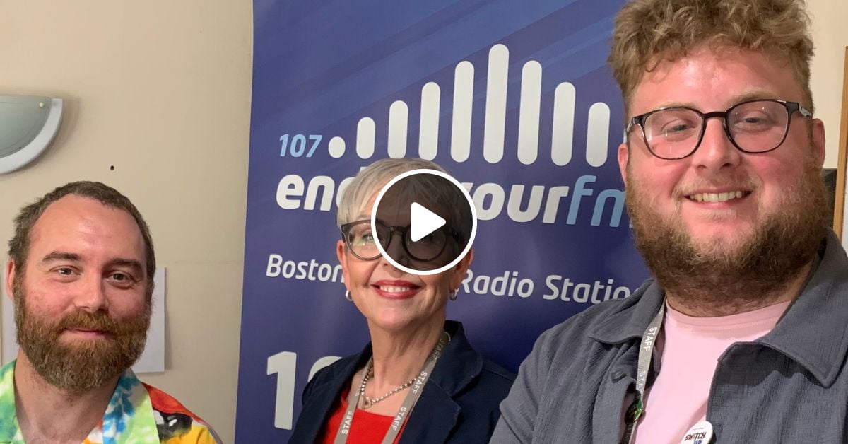 Claire (Principal), James (Music Course Lead) and Ollie (Marketing ...