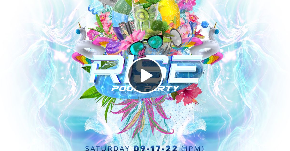 Purple Foundation Rise Pool Party Dallas Pride September 17th 2022 ...