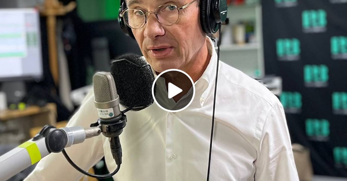 Morgonpassets partiledarintervju med Ulf Kristersson (M) by Morgonpasset i P3 - Gästen | Mixcloud