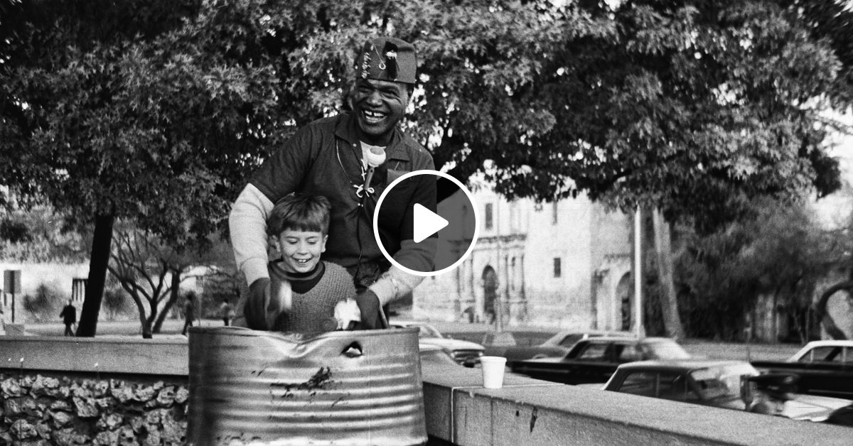 George 'Bongo Joe' Coleman by SAsound | Mixcloud