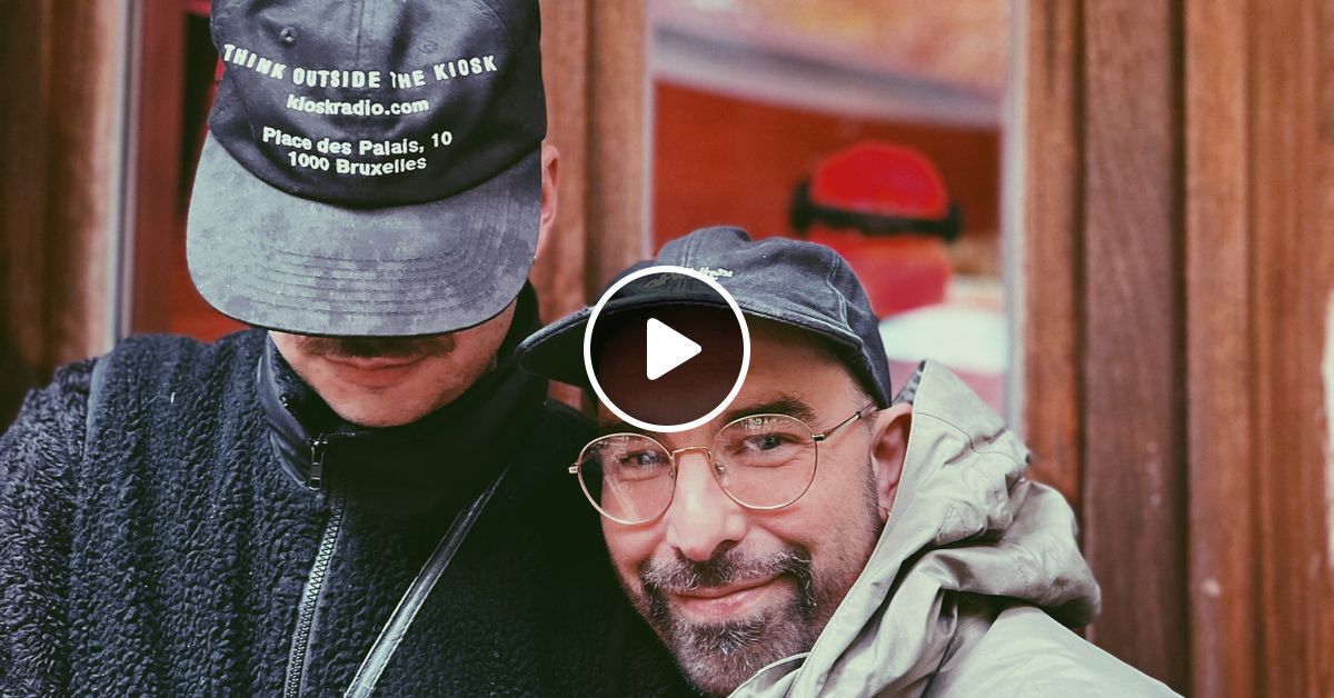 Think Outside the Kiosk w/ Lefto Early Bird @ Kiosk Radio 29.05.2022 by ...