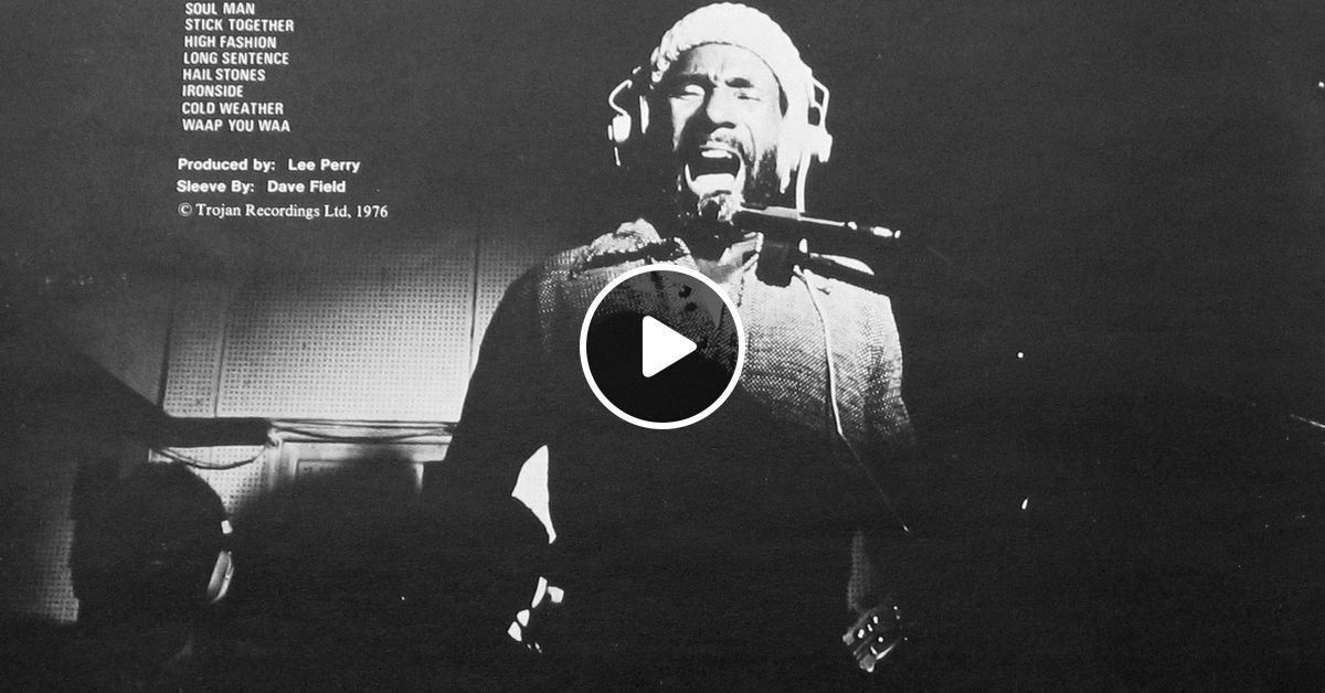 Upsetters (Lee Scratch Perry) - Double Seven vinyl Rip by Dubwise ...