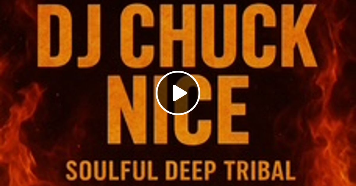 FALL SESSION 2025 VOL 5 DJ CHUCK by DJ CHUCK NICE | Mixcloud