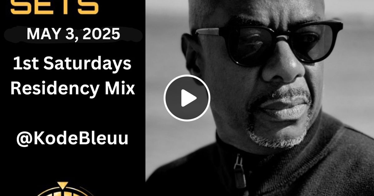 KODE BLEUU on House Radio Spain (1st Saturdays) 5/3/2025 - Funky, Afro ...