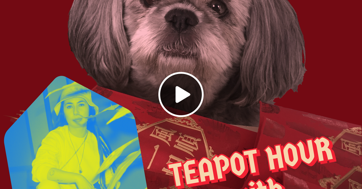TEAPOT HOUR WITH Hua Li 24OCT2021 by fsr.live | Mixcloud