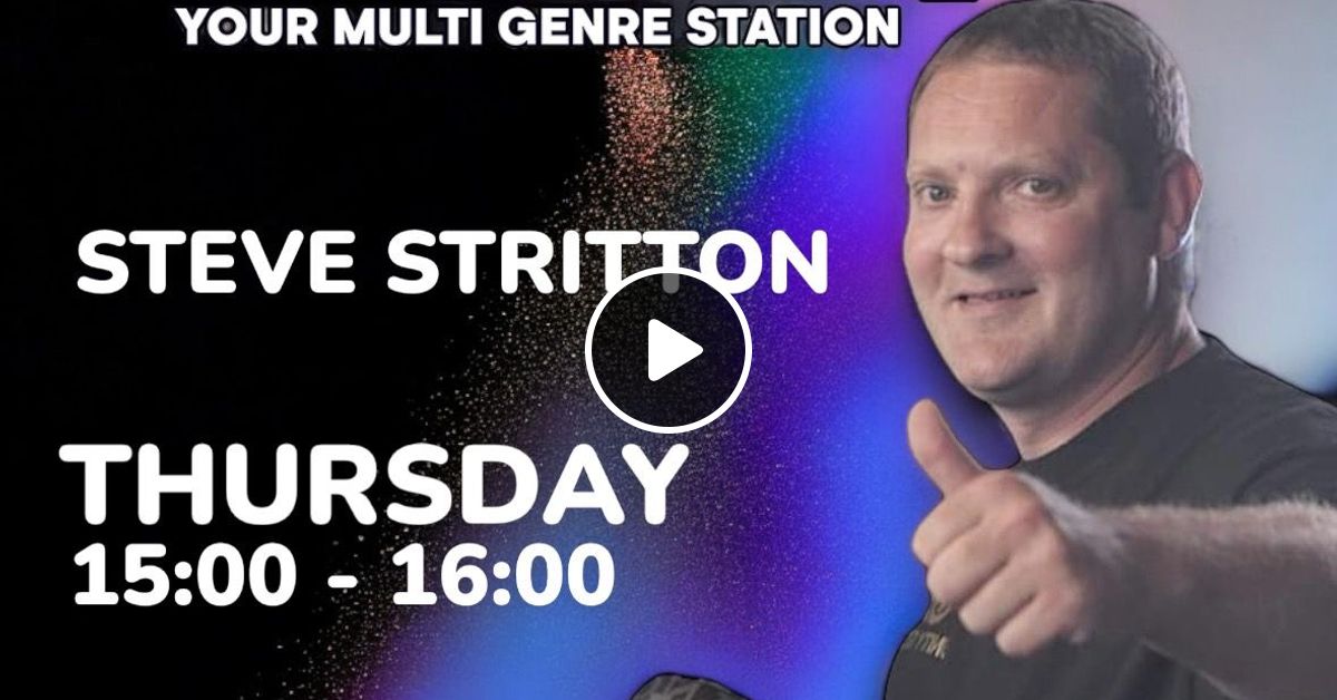 Steve Stritton Back To Back With The Driver DJ 26 DEC 2024 by LoveLife Radio DAB | Mixcloud