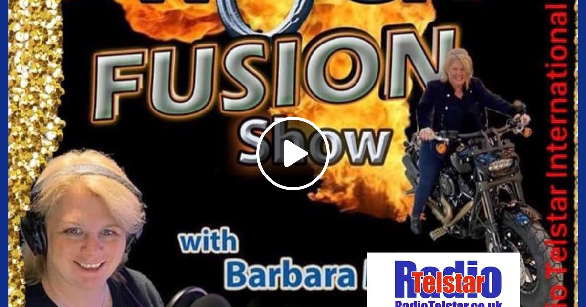 The Rock Fusion with Barbara Macca Radio Telstar 26 February 2025 by ...