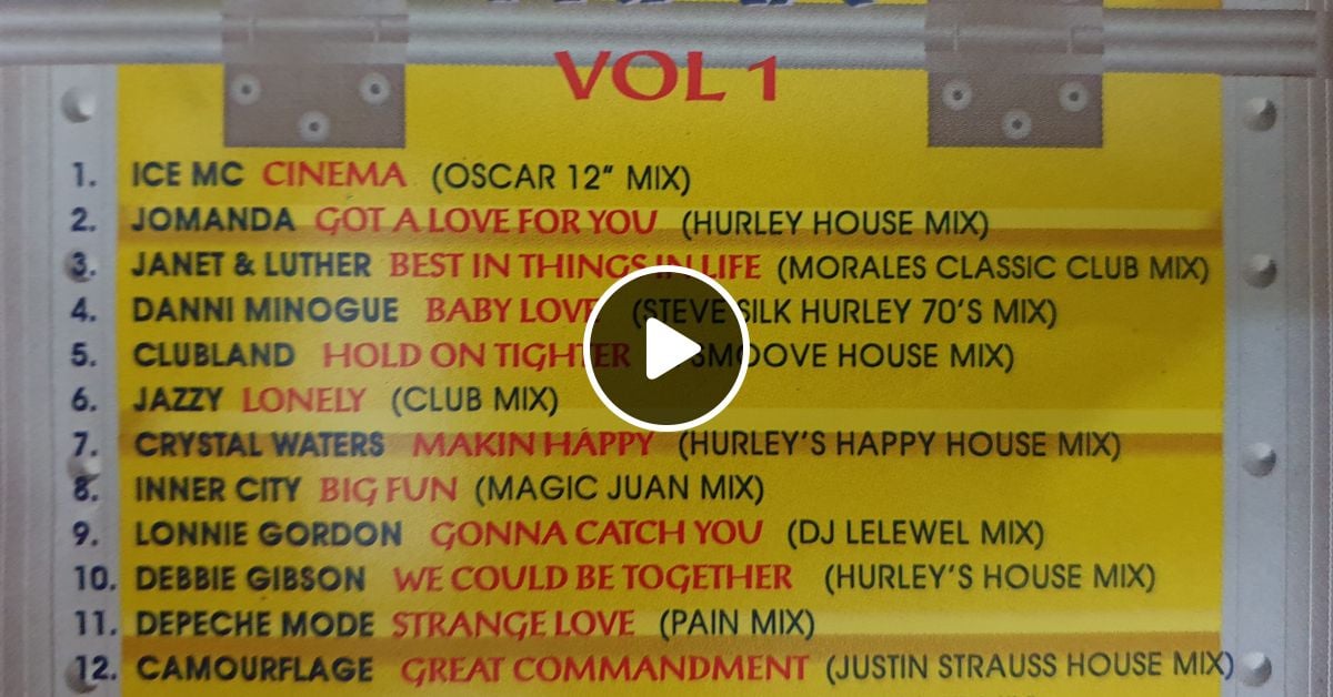 Classic Club Trax 1 by DJ CraigSA | Mixcloud