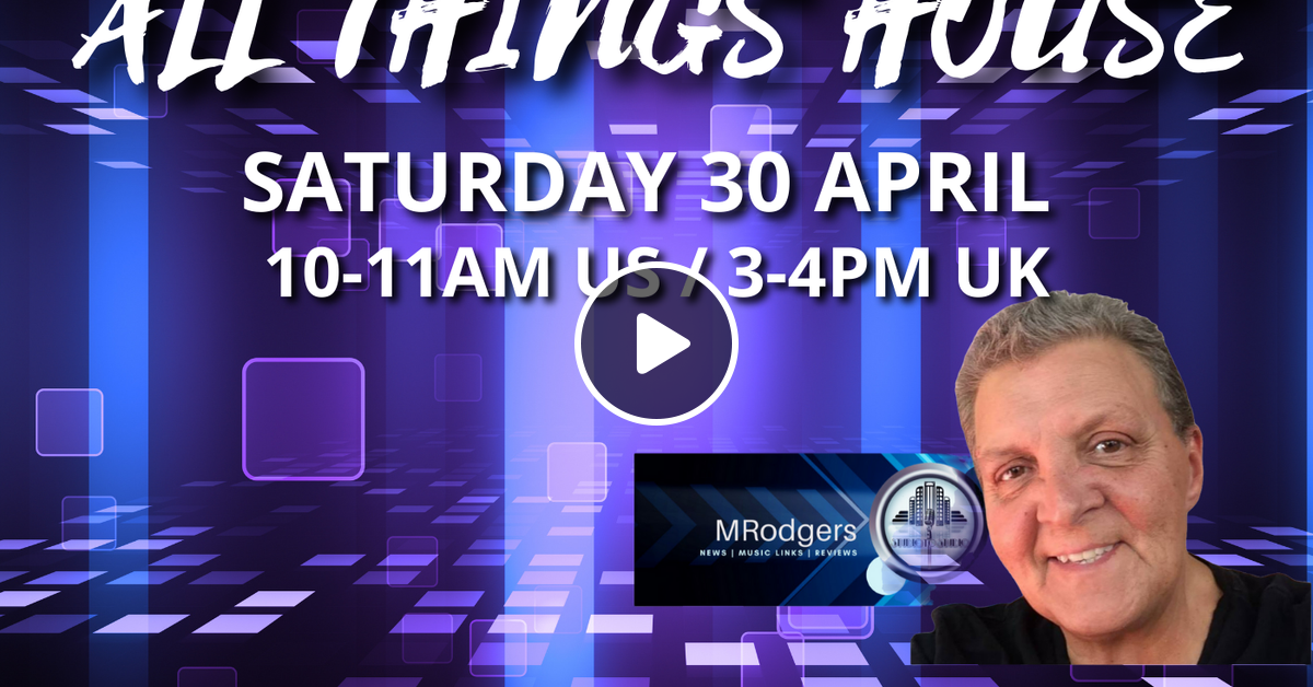 Marilyn Rodgers - 4TM Exclusive - 4TM House Festival - All Things House ...