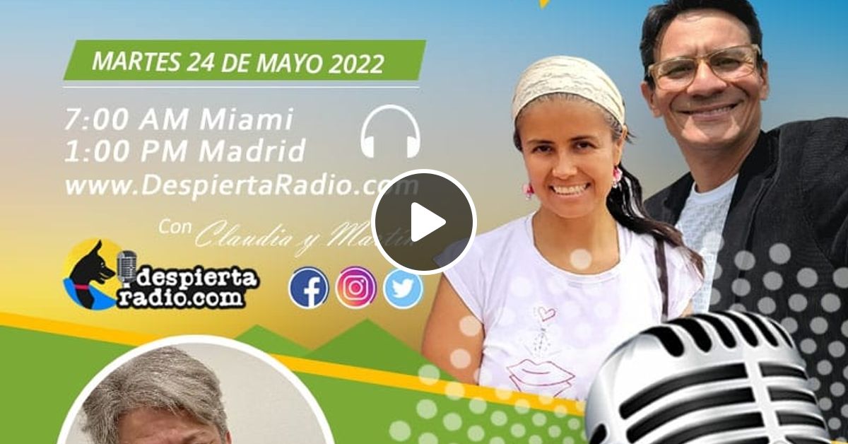 Sandra Albornoz - Gotas de Amor - Desayuno Con El Sol 05252022 by DespiertaRadio.com | Mixcloud